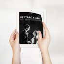 Vertrag Hochzeitsfotograf - inkl. AGB & DSGVO - Mustervertrag Vorlage ...