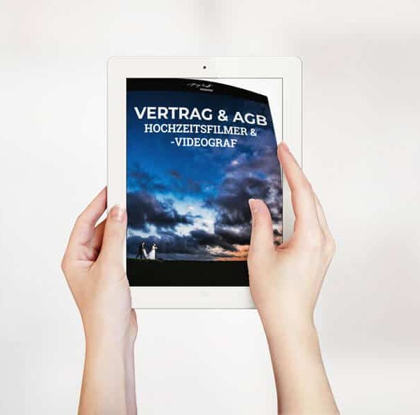 Bundle SILBER Hochzeitsfotograf (Vertrag & Welcome Magazine ...
