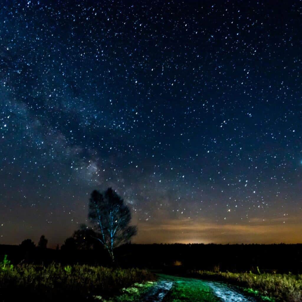 Sterne fotografieren - Anleitung, Tipps & Einstellungen ...